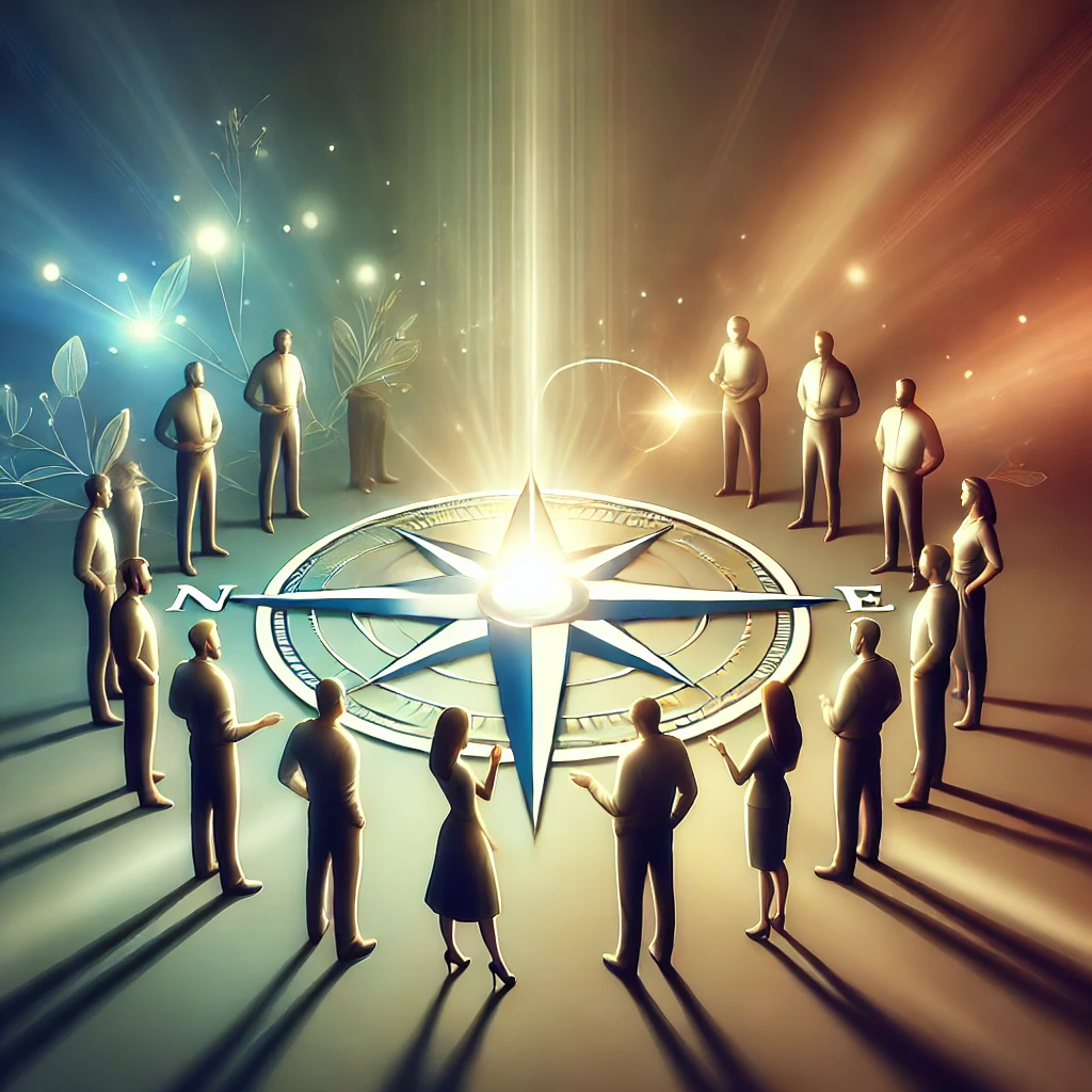 Purpose: The Key to Inspiring Action and Guiding Teams - LeaderWork