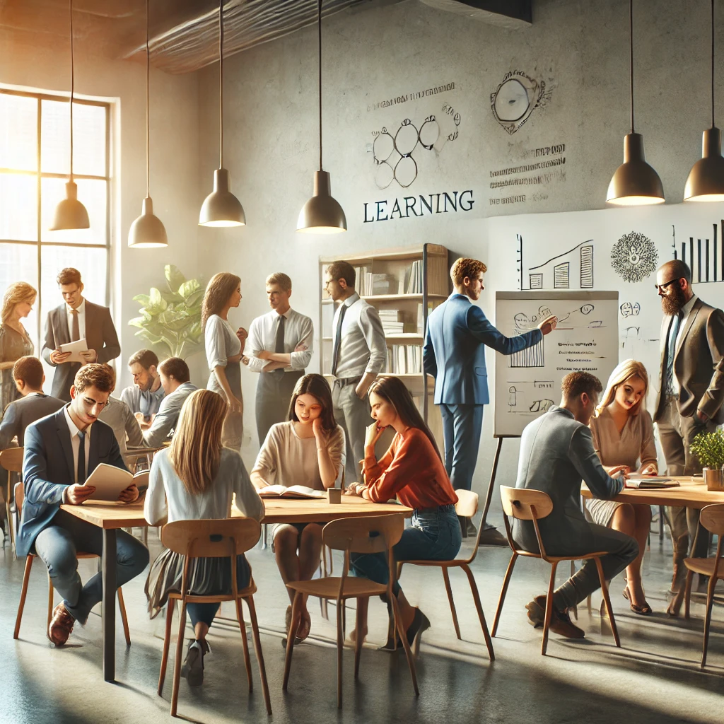 Fostering Lifelong Learning: Unlocking Curiosity and Growth in the ...