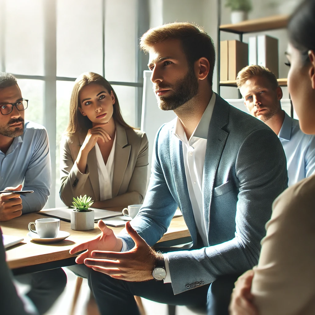 From Resistance to Buy-In: Leading with Empathy and Clarity - LeaderWork