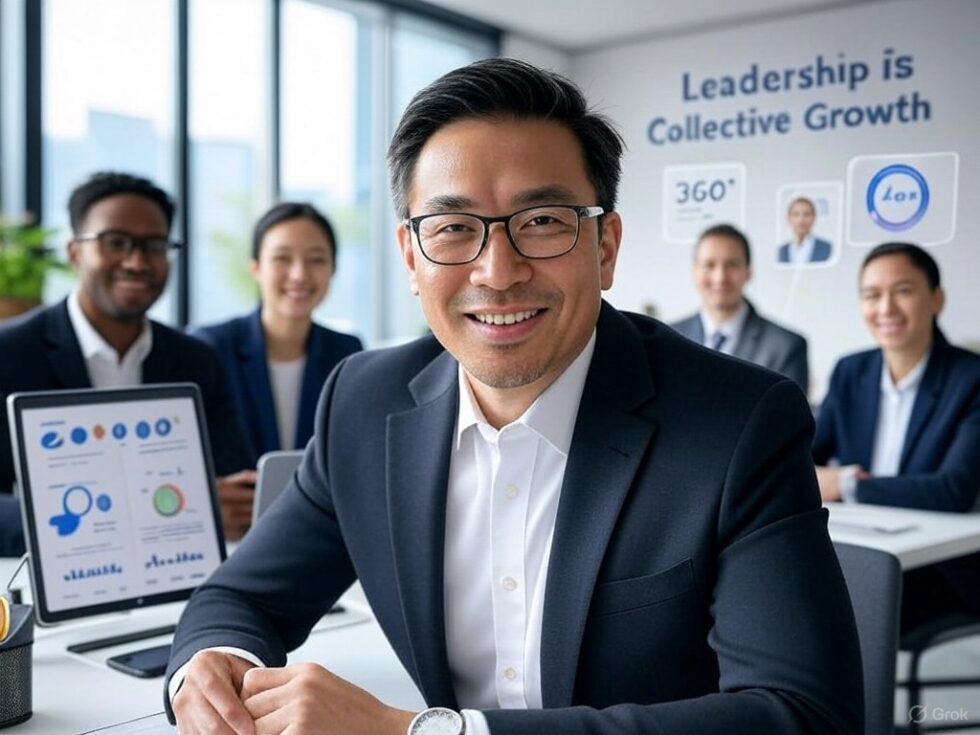 A Leader's Growth Starts With Listening - LeaderWork